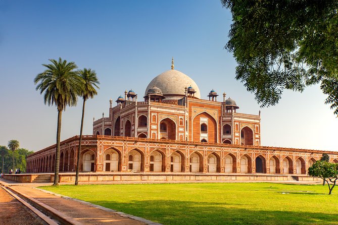 Full Day Old and New Delhi City Tour - FAQs
