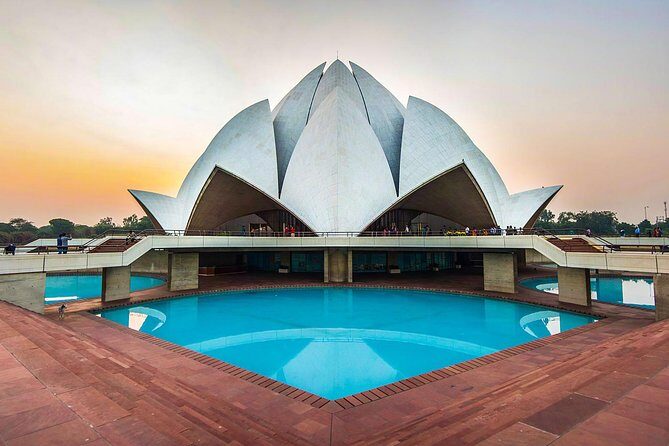 Full Day Old and New Delhi Sightseeing Tour - The Itinerary: A Closer Look at What You’ll See