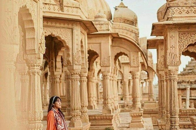 Full Day Old City Private Tour with Local Market visit in Jaipur - Authentic Experiences and Practical Details