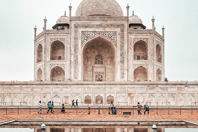 Full Day Old City Private Tour with Local Market visit in Jaipur - FAQ