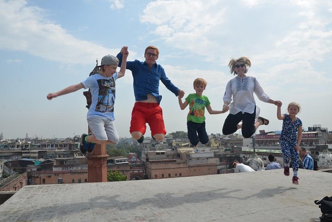 Full Day Old Delhi Food, Heritage, Cultural experience&visit Masterji Kee Haveli - The Sum Up