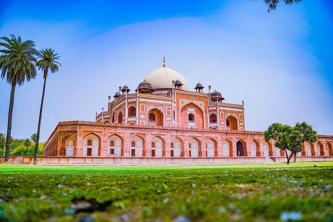 Full Day Old Delhi & New Delhi Sightseeing Tour By Private Car - Key Points