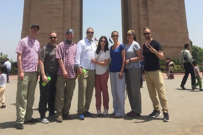 Full Day Old Delhi & New Delhi Sightseeing Tour By Private Car - Authentic Experiences and Traveler Feedback