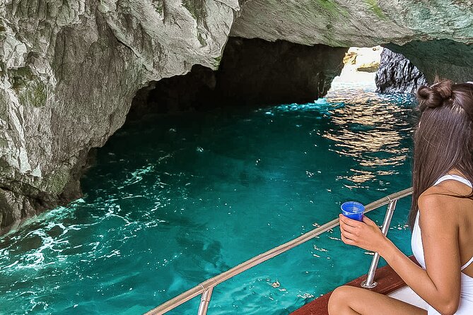 Full Day on a Private Boat to Discover Capri - Meeting and Departure Information