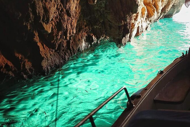 Full Day on a Private Boat to Discover Capri - Enjoy Swimming and Snorkeling Adventures