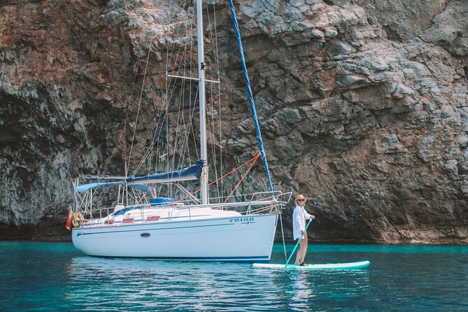 Full Day on a Private Sailboat in Mallorca - Inclusions