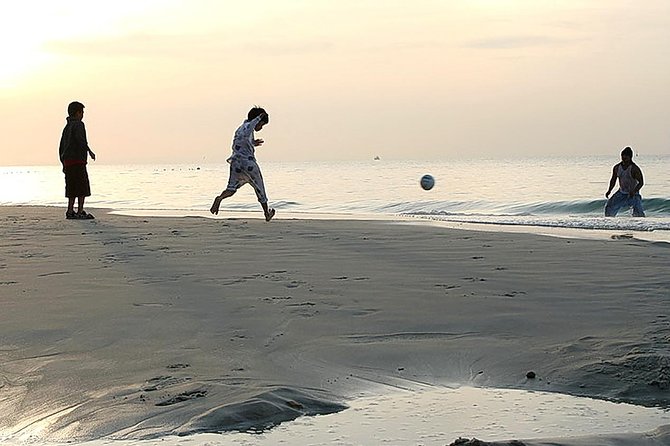 Full-Day on Koh Samet from Pattaya - Transportation and Group Size: Why It Matters