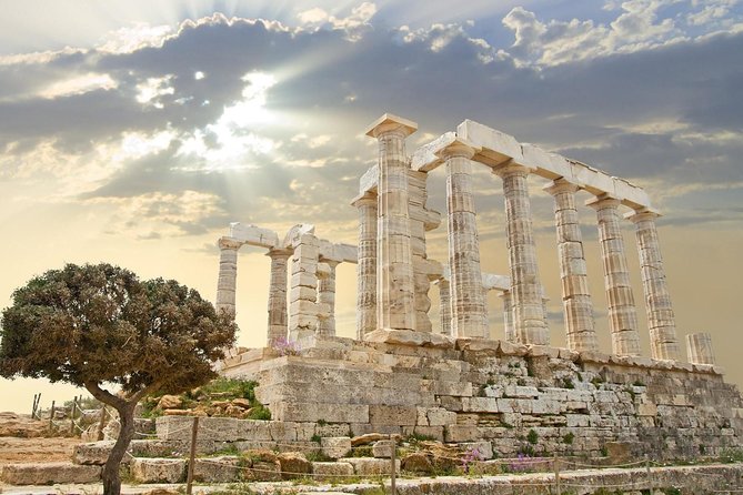 Full-Day or Half-Day Trip From Athens to Cape Sounion - Scenic Stops Along the Journey