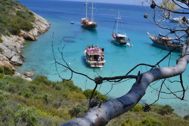 Full-Day Orak Island Boat Trip from Bodrum - A Detailed Look at the Experience