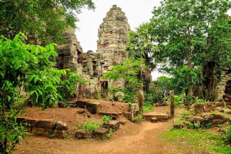 Full-day: Original bamboo train, Wat Banan, Phnom Sampov - The Practical Details