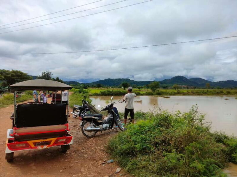 Full-day: Original bamboo train, Wat Banan, Phnom Sampov - Authenticity and Value
