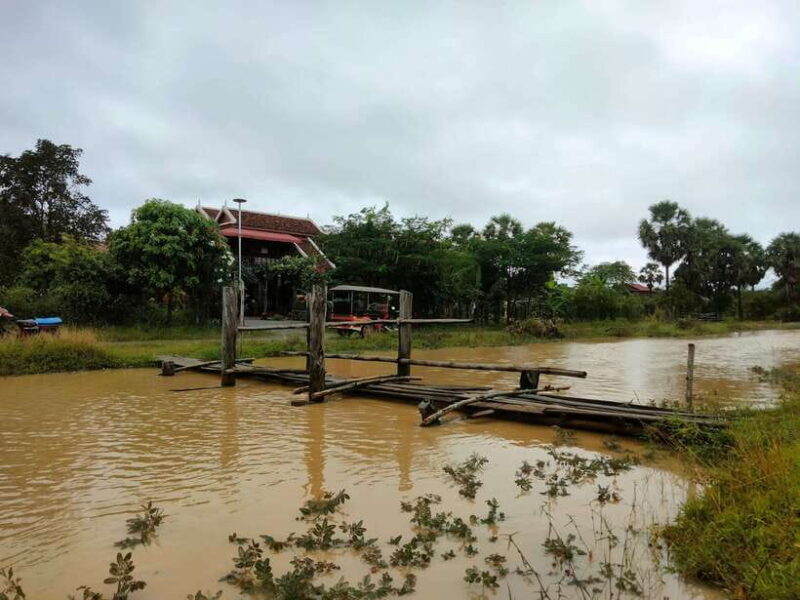Full-day: Original bamboo train, Wat Banan, Phnom Sampov - Who Should Consider This Tour?