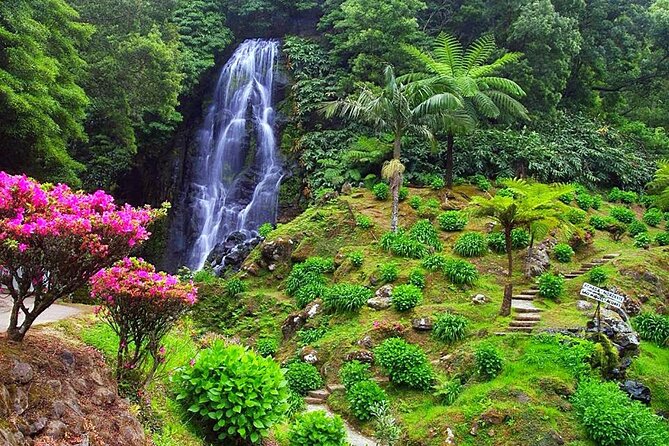 Full Day Outdoor Nordeste & Waterfall Tour With Lunch - Scenic Highlights and Activities