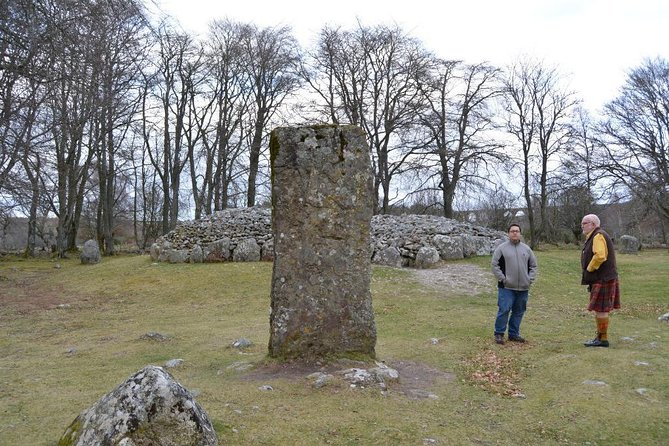 Full-Day Outlander Experience in the Scottish Highlands From Inverness - Tour Inclusions and Logistics