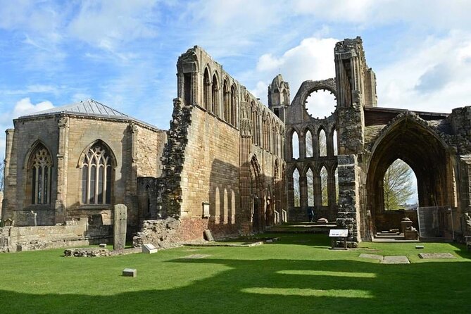 Full-Day Outlander Experience in the Scottish Highlands From Inverness - Customer Reviews and Feedback