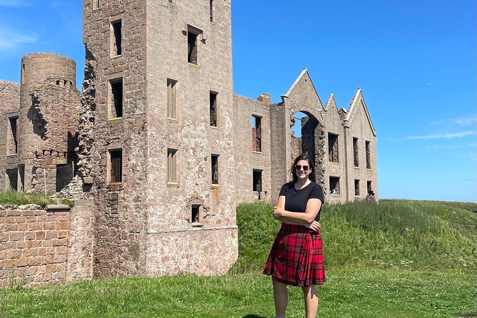 Full-Day Outlander Experience (inc Invergordon Cruise Port) - The Bottom Line