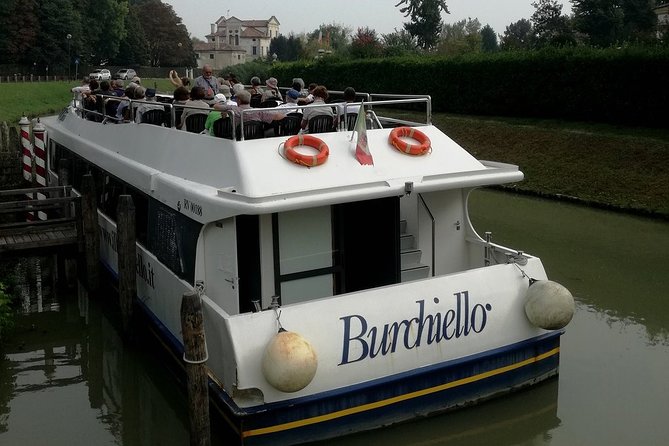 Full-Day Padua to Venice Burchiello Brenta Riviera Boat Cruise - Who Will Love This Tour?