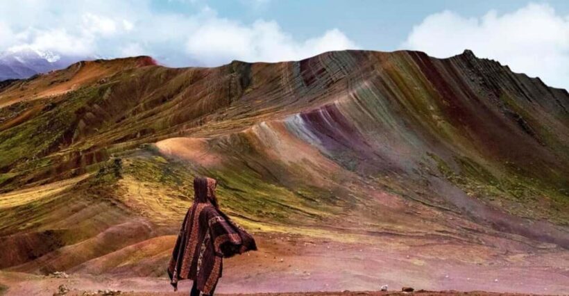 Full Day | Palccoyo Mountain | Cusco - Key Points