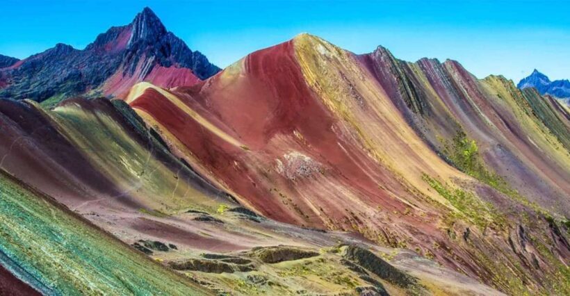 Full day : Palcoyo Rainbow Mountain with lunch - Highlights That Make the Experience Special