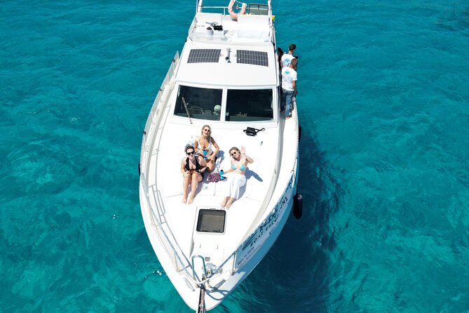 Full Day Palermo Boat Tour With Palermo Experiences - Booking Information and Cancellation Policy