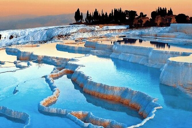 Full Day Pamukkale and Hierapolis Tour From Izmir - Inclusions and Pricing