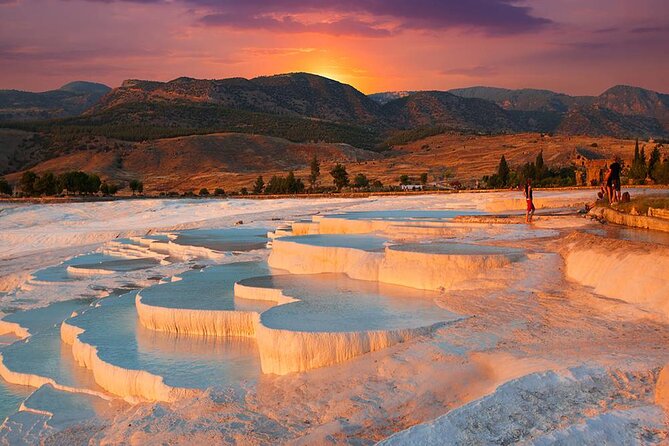 Full Day Pamukkale City Tour From Pamukkale And Karahayit Hotels - Inclusions and Logistics