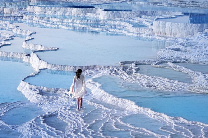 Full Day Pamukkale City Tour From Pamukkale And Karahayit Hotels - Group Size and Activities