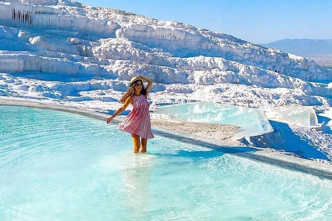 Full Day Pamukkale Guided Tour From Izmir With Lunch - Tour Overview