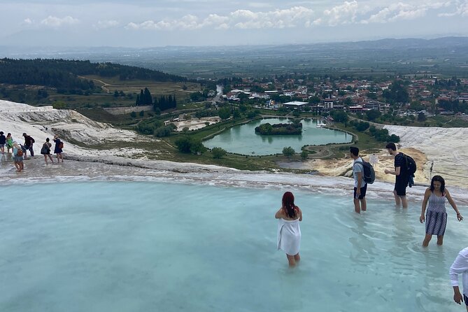 Full-Day Pamukkale-Hierapolis Tour From Antalya With Lunch - Accessibility and Additional Information