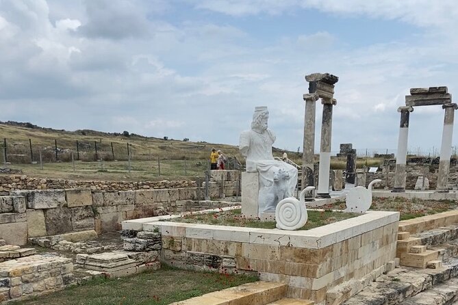 Full-Day Pamukkale-Hierapolis Tour From Antalya With Lunch - Pros and Cons of the Tour