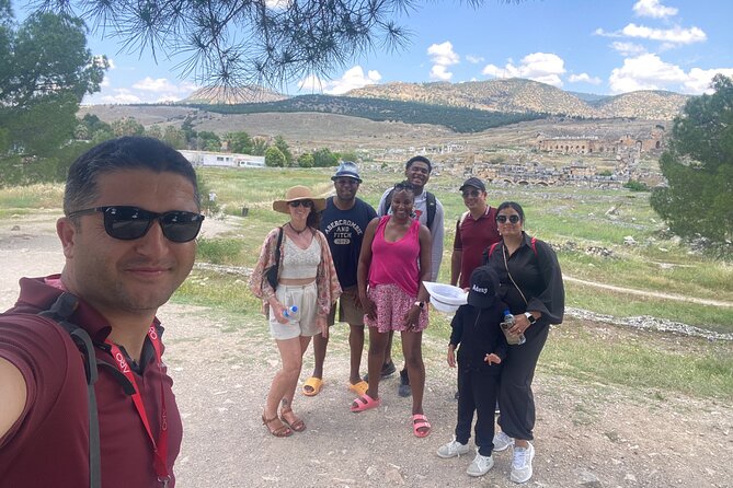 Full-Day Pamukkale-Hierapolis Tour From Antalya With Lunch - Maximizing Your Time at the Attractions