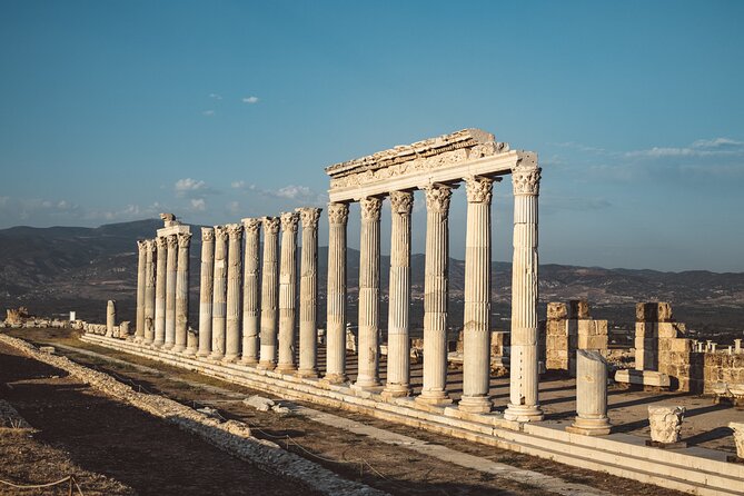 Full Day Pamukkale Terraces and Hierapolis Ruins Tour - What Reviewers Are Saying