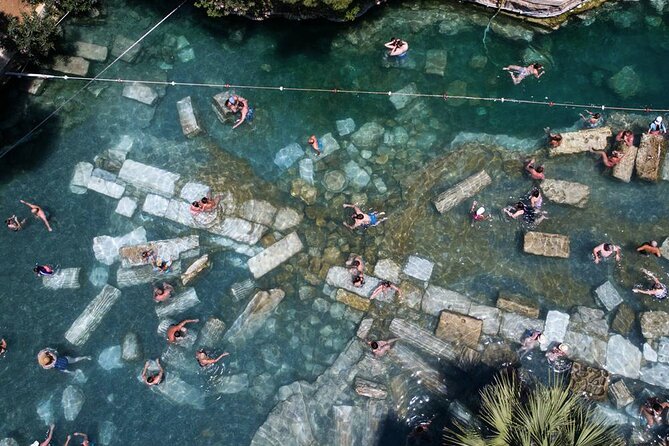 Full-Day Pamukkale Tour From Bodrum W/ Lunch & Hotel Transfer - Customer Feedback and Concerns