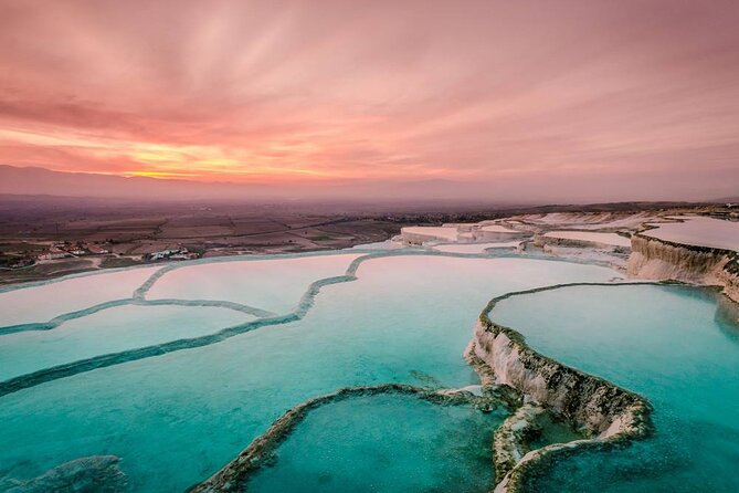 Full-Day Pamukkale Tour From Bodrum W/ Lunch & Hotel Transfer - Itinerary and Highlights