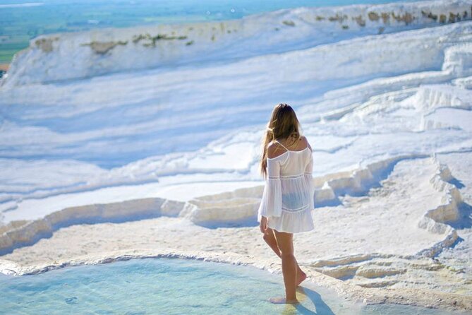 Full-Day Pamukkale Tour From Bodrum W/ Lunch & Hotel Transfer - Booking and Cancellation Policy