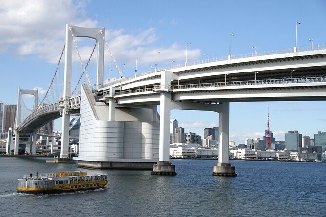 Full-Day Panoramic Bus Tour in Tokyo with Bay Cruise - Practical Tips for the Tour