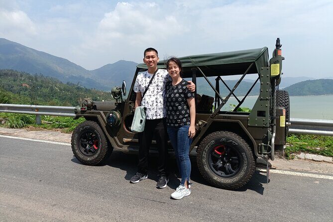 Full-Day Panoramic Da Nang Tour by Jeep - Driving the Hai Van Pass