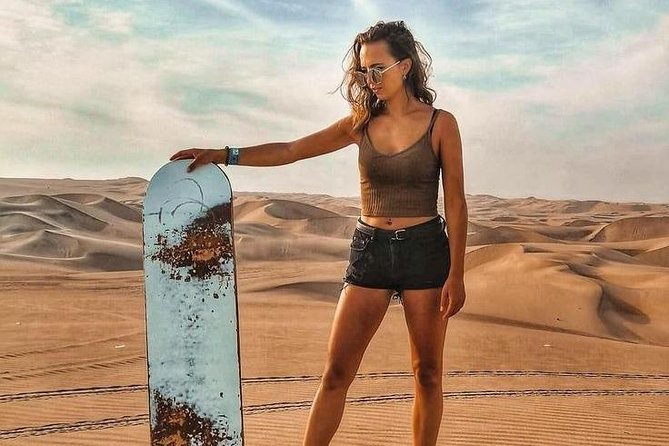 Full Day Paracas Ica and Huacachina From Lima All Included - Key Points