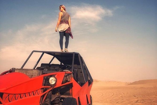 Full Day Paracas Ica and Huacachina From Lima All Included - Meeting and Pickup