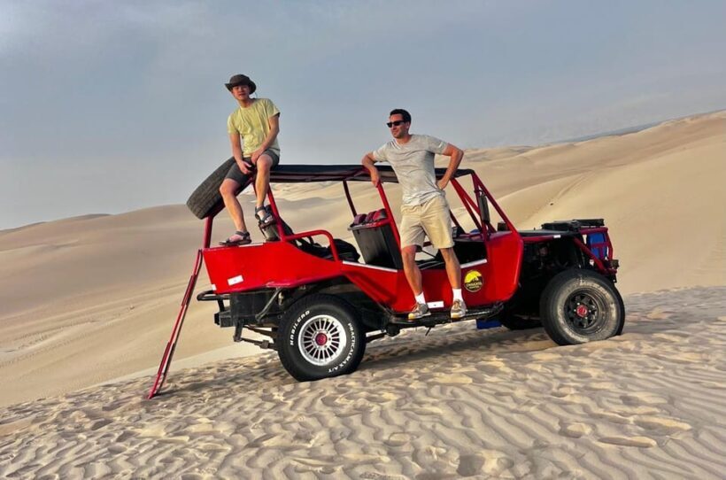 FULL DAY PARACAS - ICA - A Closer Look at the Itinerary