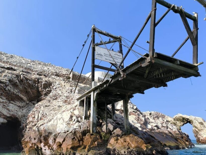 FULL DAY PARACAS - ICA - The Sum Up