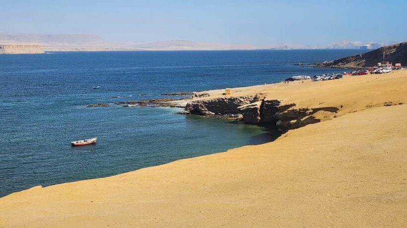 FULL DAY PARACAS - ICA - Frequently Asked Questions