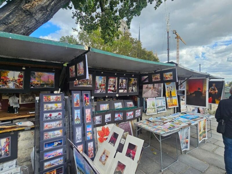 Full-Day Paris Tour: Iconic Landmarks & Stunning Photo Spots - Full-Day Paris Tour: Iconic Landmarks & Stunning Photo Spots