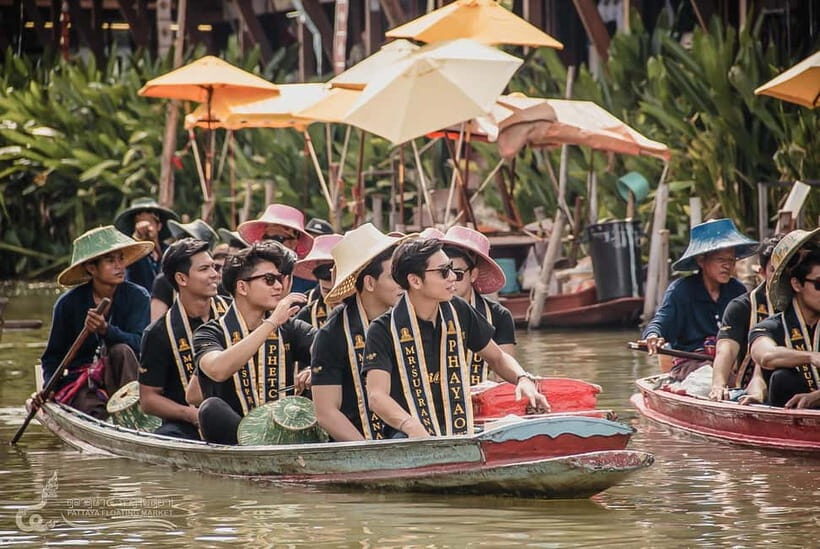 Full day Pattaya beach with Halal Lunch and rooftop sunset - FAQ