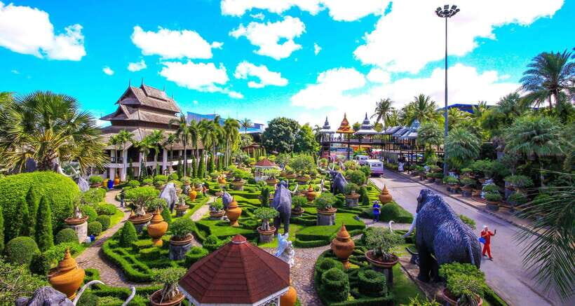 Full Day Pattaya Tour : Explore Thailand's Coastal Paradise - Authenticity and Experience