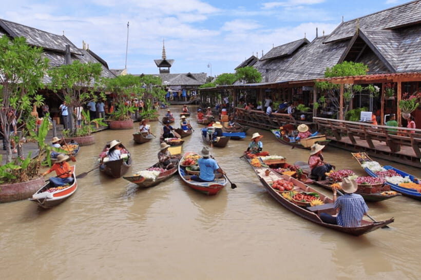 Full Day Pattaya Tour : Explore Thailand's Coastal Paradise - The Sum Up
