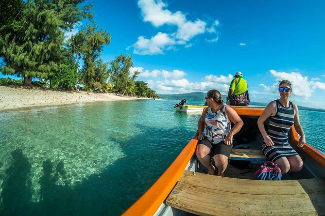 Full Day Pele Island Beach and Snorkeling Guided Tour - Discovering Pele Island: A Balanced Look at the Full Day Beach and Snorkeling Tour