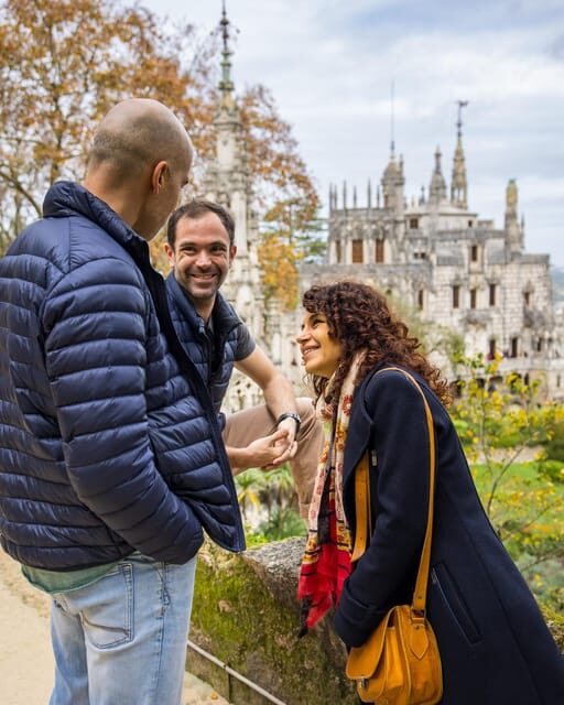 Full-Day, Pena, Regaleira & Monserrate . - An In-Depth Look at the Tour Itinerary