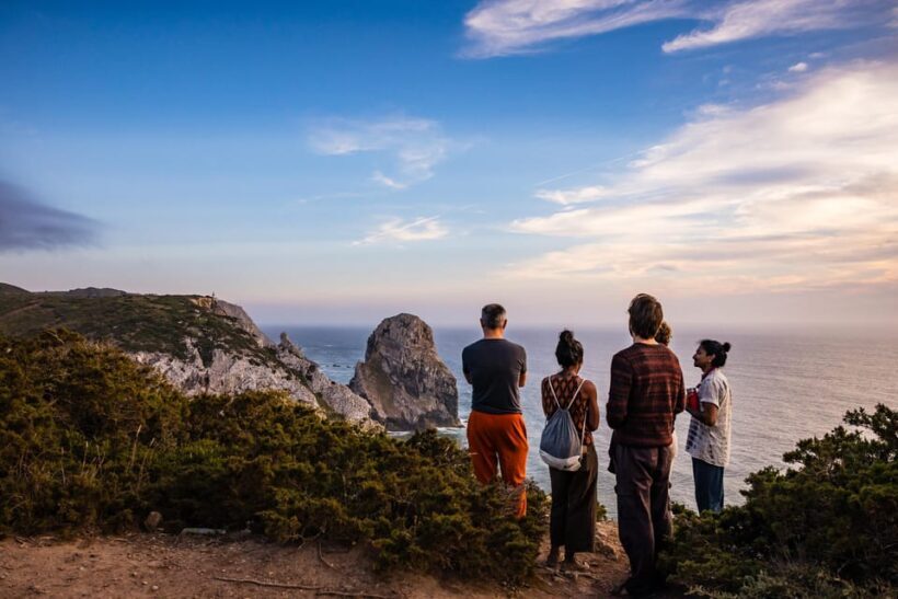 Full-Day, Pena, Regaleira & Monserrate . - Timing and Pacing
