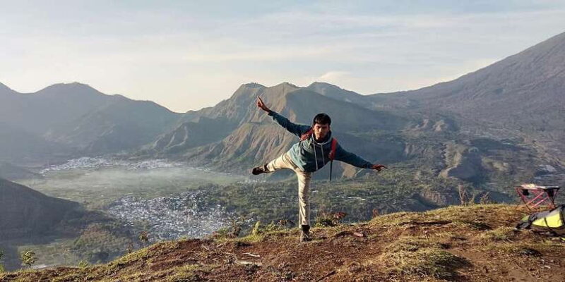 Full Day Pergasingan Hill - Key Points